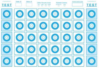 Carabina F-Class Rimfire 50 m | Federación Navarra de Tiro Olímpico